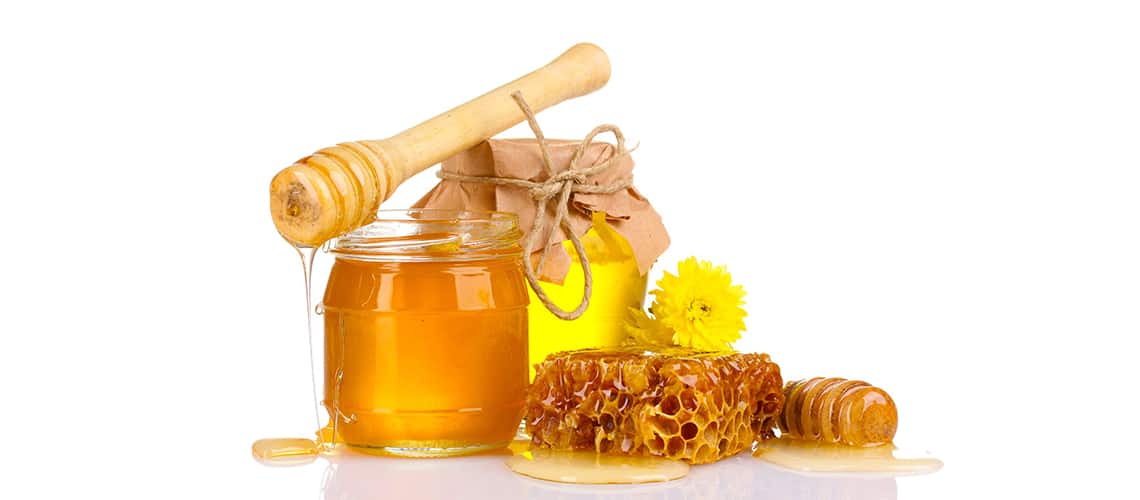 Miód – rodzaje i właściwości - Zielarz-Dietetyk.pl